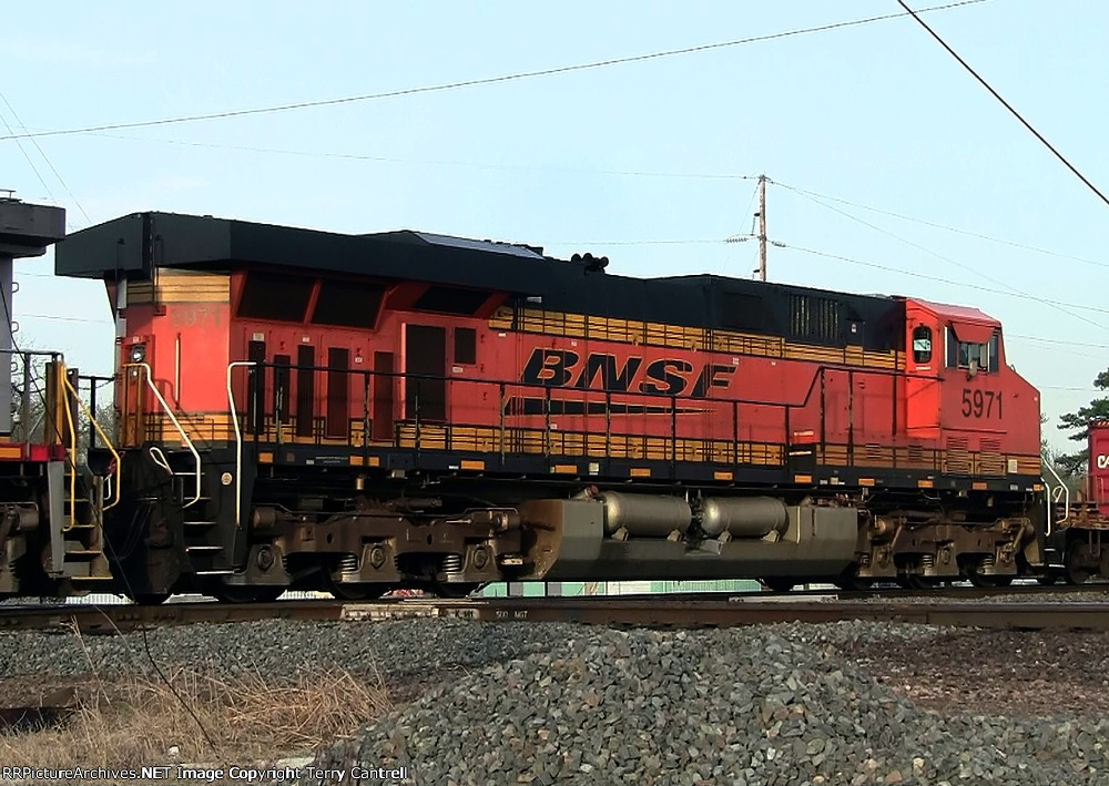 BNSF 5971
